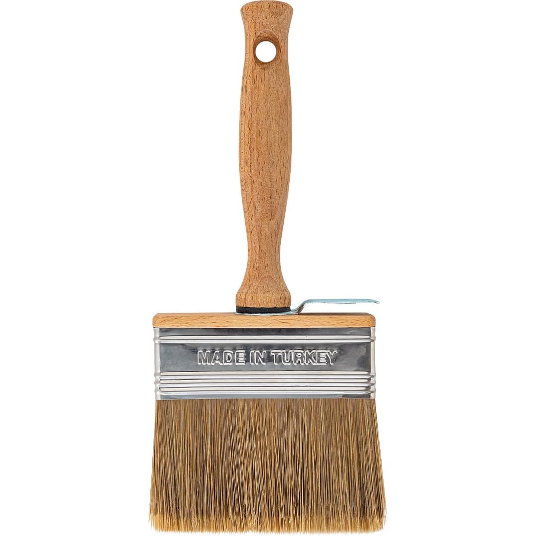 Cabot 4 In. Block Wood Stain Brush | Family Hardware