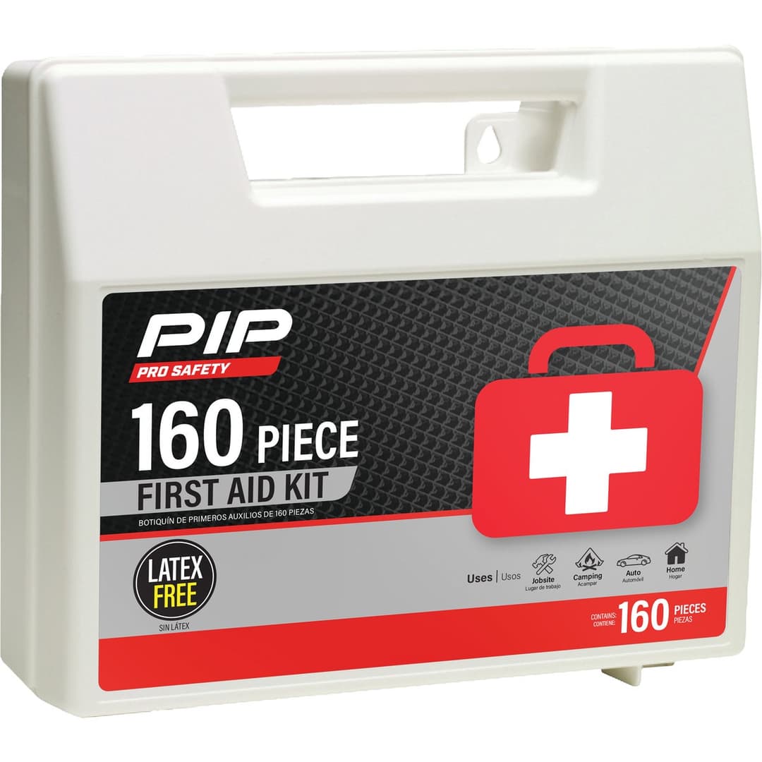 Safety Works Professional First Aid Kit (160-piece) (10049585) | Family ...