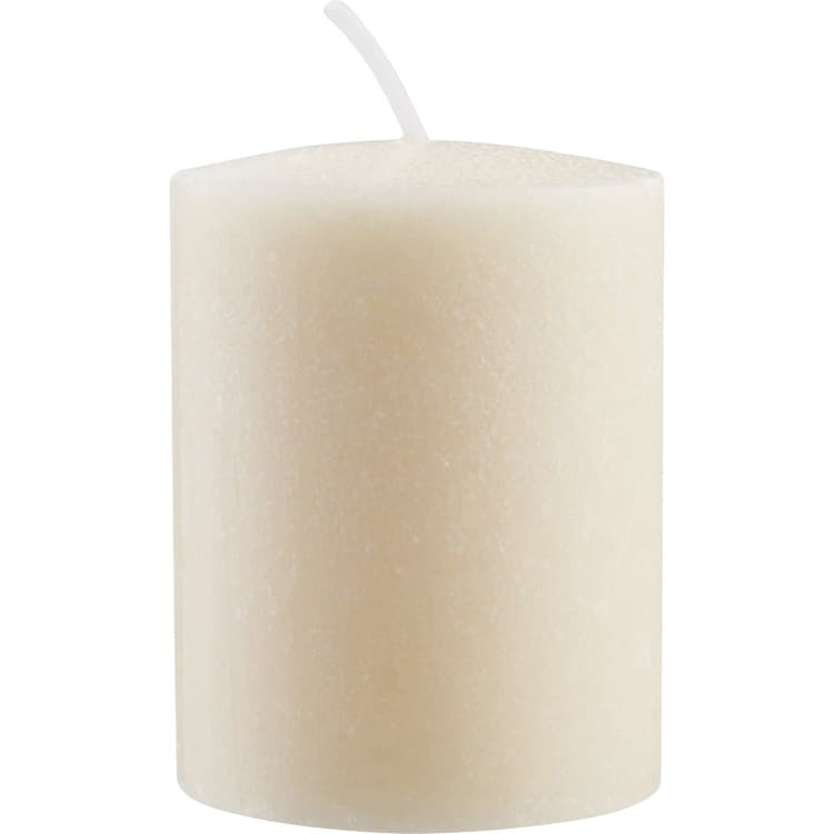 Candle-lite Essentials Classic Vanilla Votive Candle (4520570) | Family ...
