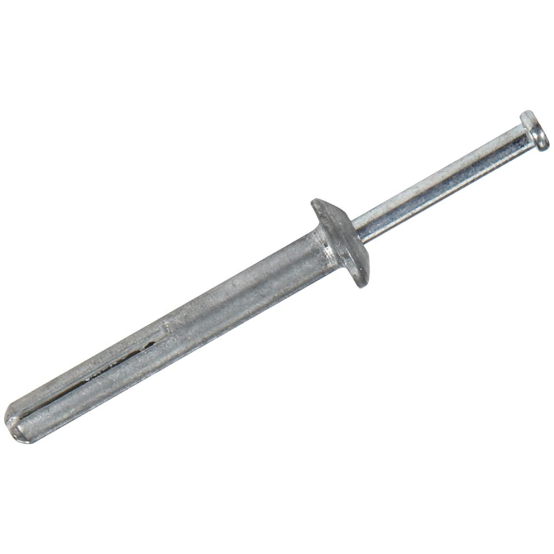 Red Head Hammer-set 1/4 In. X 1 In. Nail Drive Metal Masonry Hammer ...